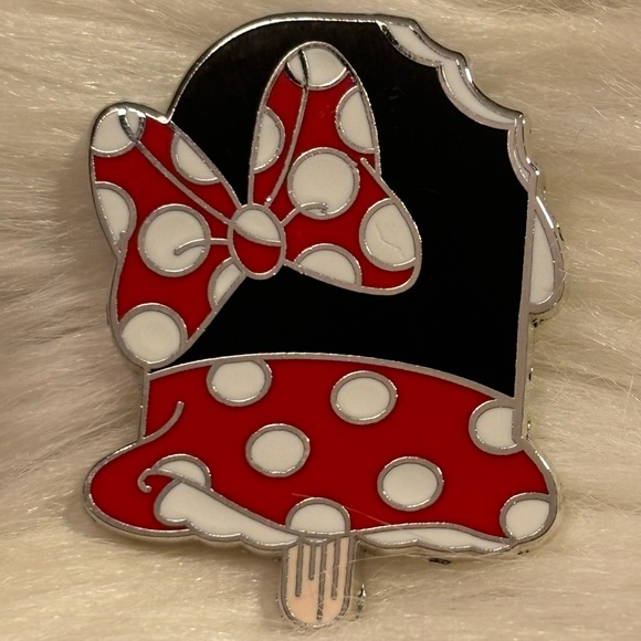 Disney | Accessories | Disney Pin Minnie Ice Cream Bar Popsicle From ...